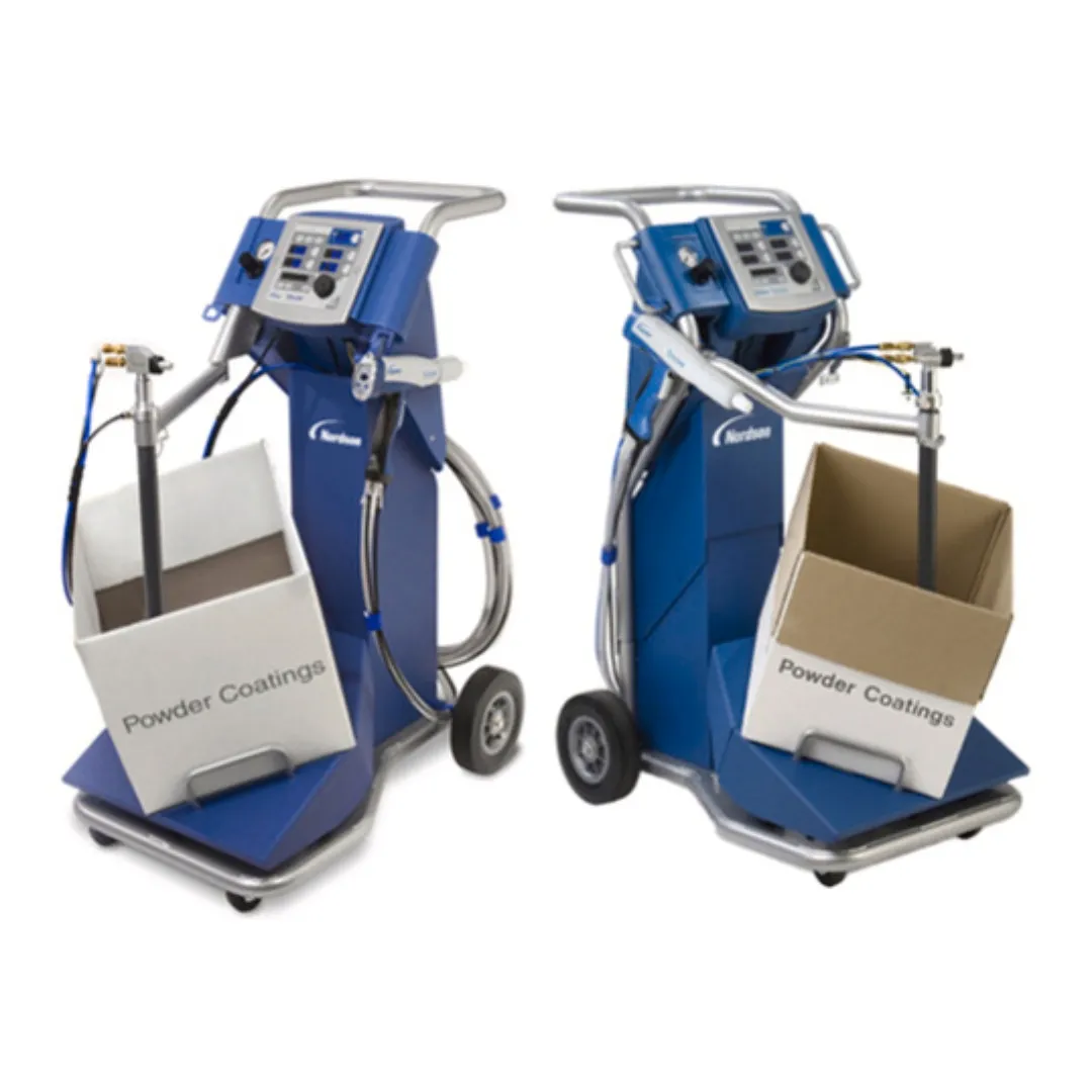 Encore XT - Manual Powder Coating System