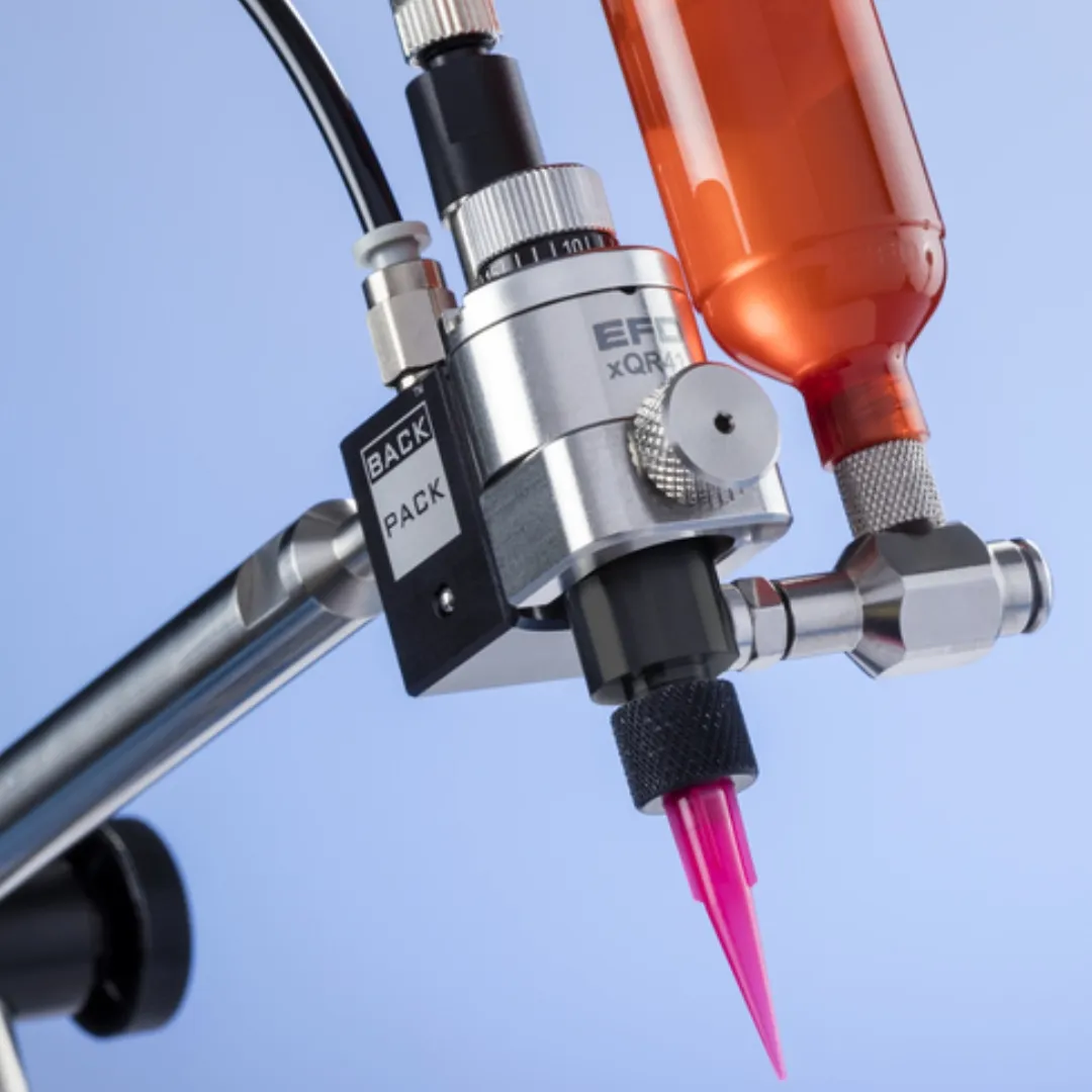 Dispense Valve Systems