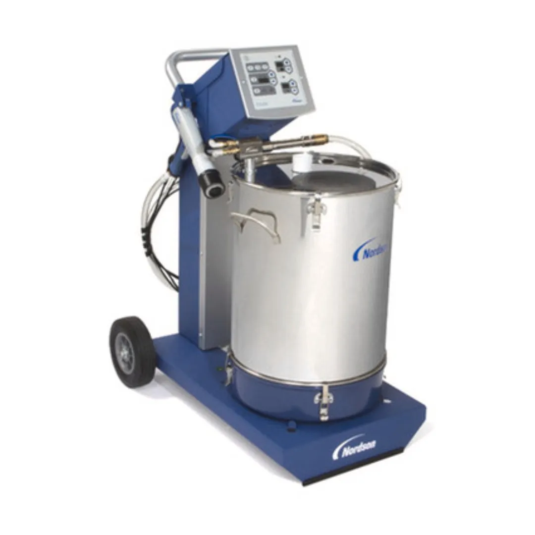 Encore PE - Manual Powder Coating System