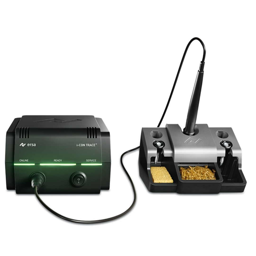 Soldering & Desoldering Stations