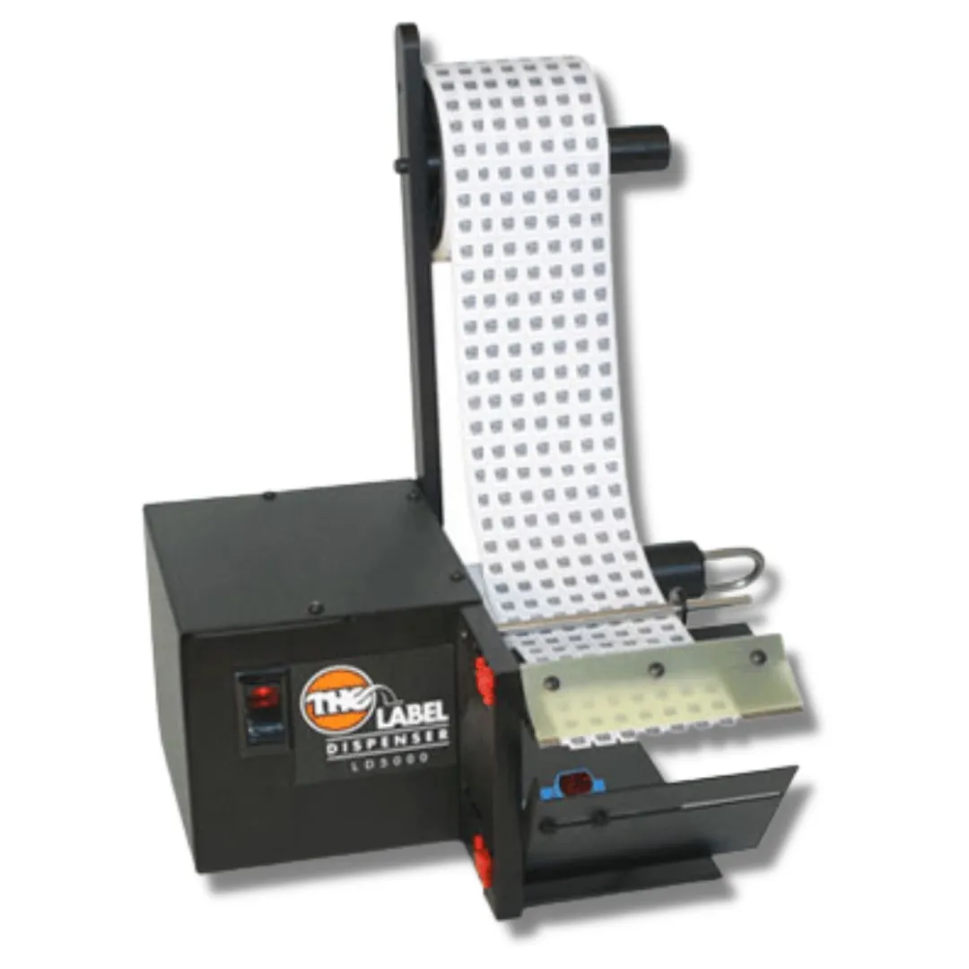 AUTO TAPE & LABEL DISPENSER