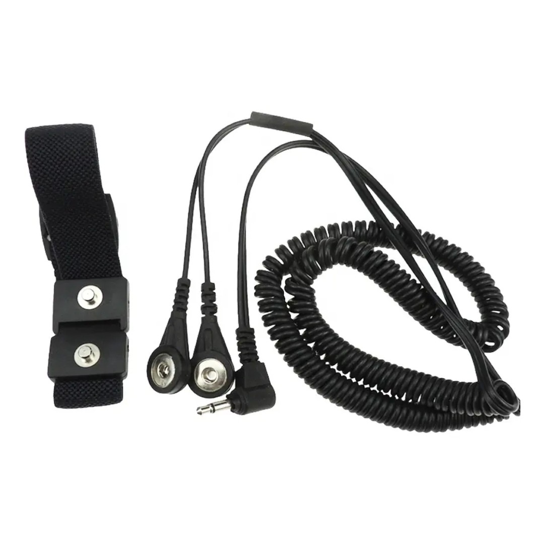 WRIST STRAP & GROUNDING TOOLS