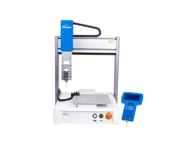 Valve Series XYZ Tabletop Robot