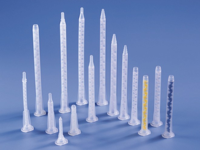 Disposable Spiral Mixers