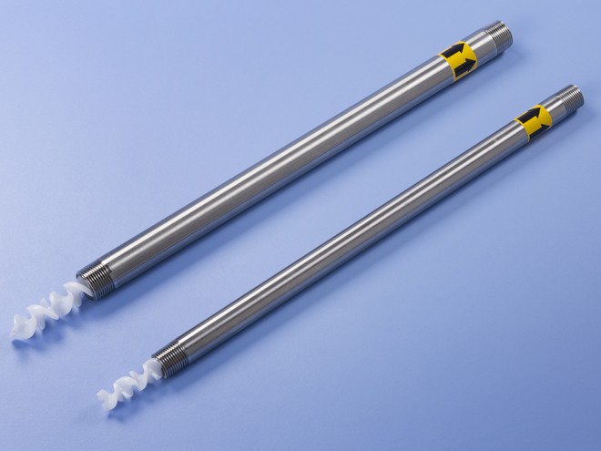 In-line Plastic Mixers