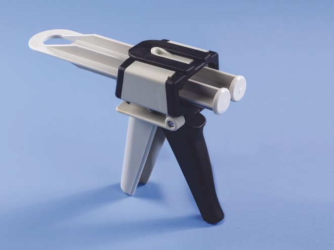 2K 50mL Manual Cartridge Dispensers