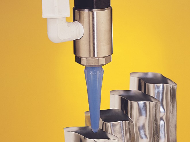 725HF High Flow Piston Valves