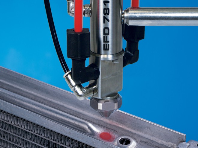 781RC-SS Recirculating Spray