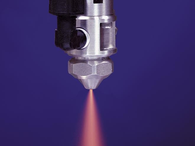 781S General Purpose Spray Valves