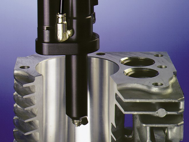 782RA Radial Spray Valves