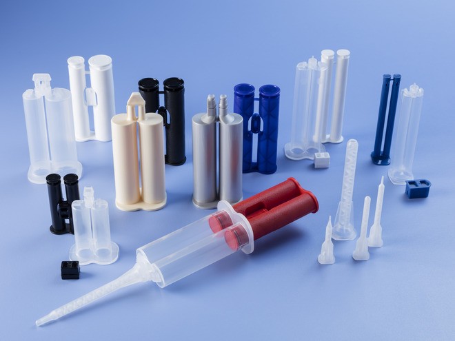 Do-It-Yourself (DIY) Dual Syringes