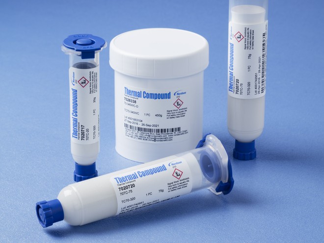 Thermal Interface Materials (TIM)