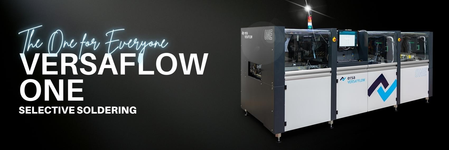 VERSAFLOW ONE