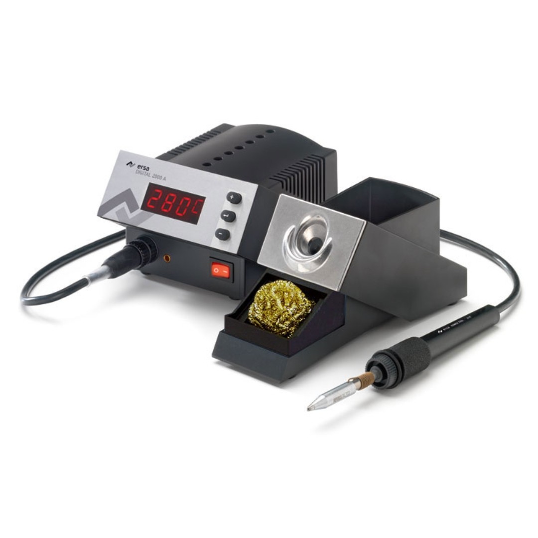 Soldering & Desoldering Stations