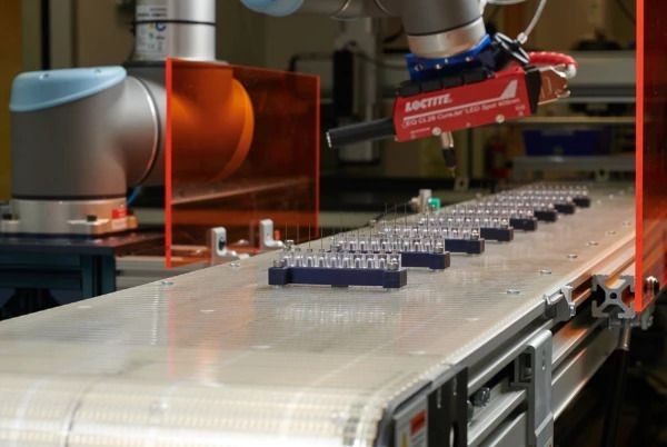 Light Cure Adhesive (UV)