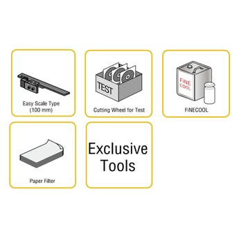 FINECUT BIRDIE 2 MODEL (BD2)