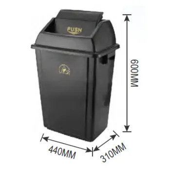 ESD Dustbin