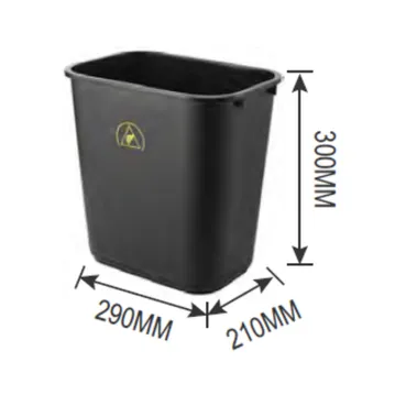 ESD Dustbin