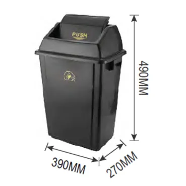 ESD Dustbin
