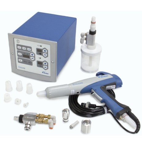 Encore LT - Manual Powder Coating System
