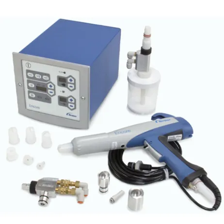 Encore LT - Manual Powder Coating System