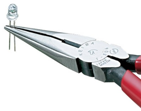 Long Nose Side Cutting Pliers
