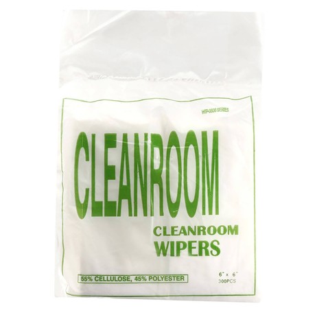 Cleanroom Wiper