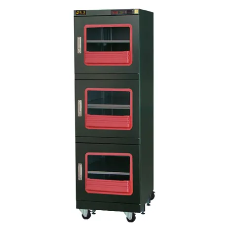 DR.STORAGE DRY CABINET ตู้ควบคุมความชื้น