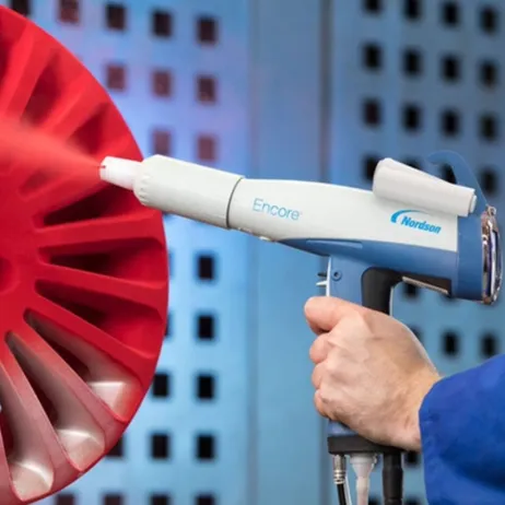 NORDSON ICS