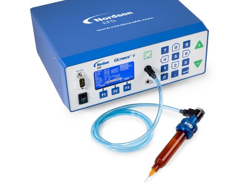 Ultimus V High Precision Dispensers