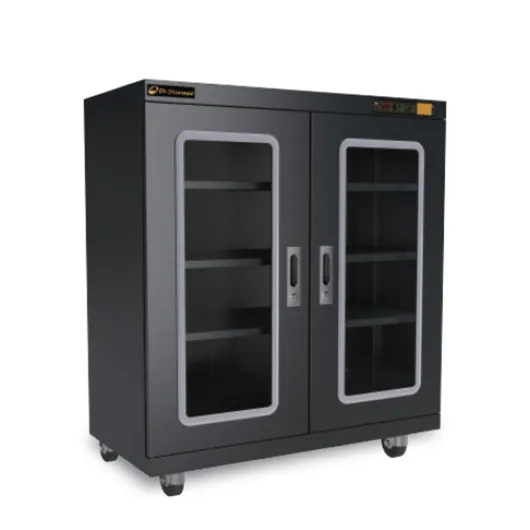 DR.STORAGE DRY CABINET ตู้ควบคุมความชื้น