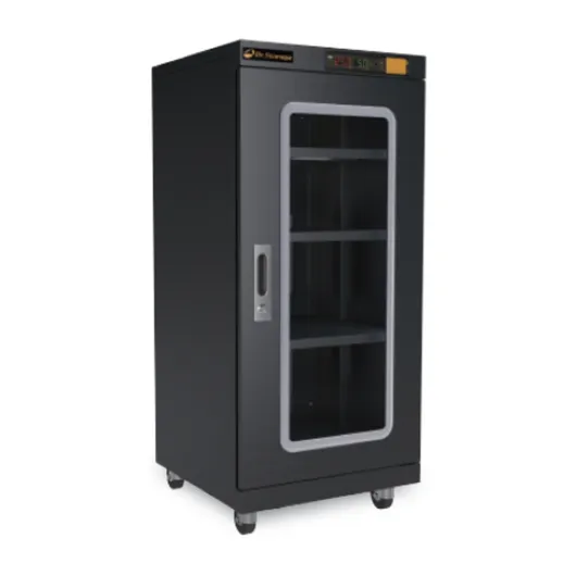 DR.STORAGE DRY CABINET ตู้ควบคุมความชื้น