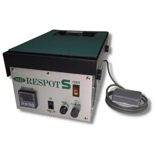 Solex Rework Soldering Pot