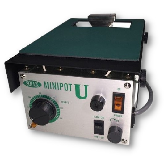 Solex Rework Soldering Pot