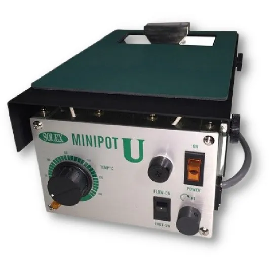 Solex Rework Soldering Pot