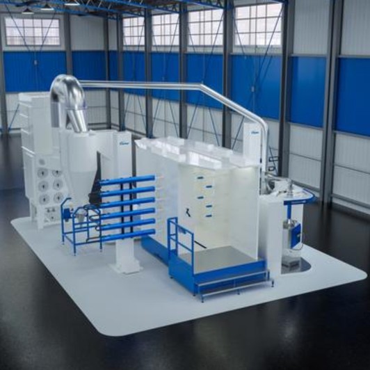 Powder Coating Equipment