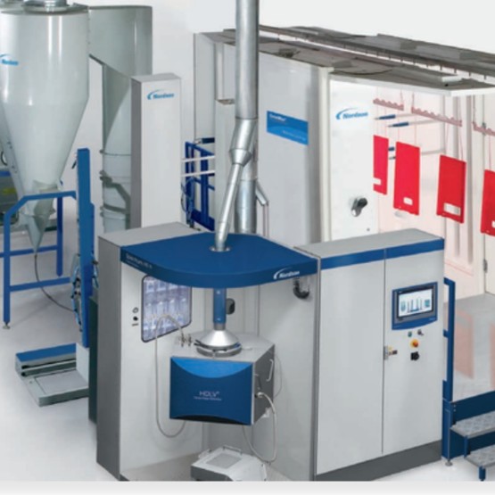 Powder Coating Equipment