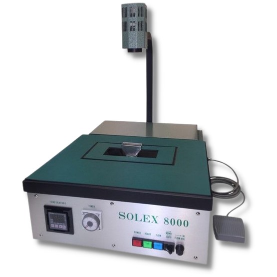 Solex Rework Soldering Pot