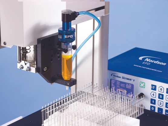 Ultimus V High Precision Dispensers