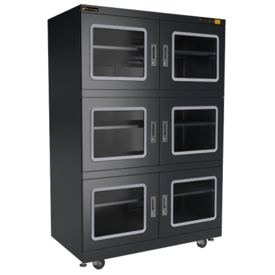 DR.STORAGE DRY CABINET ตู้ควบคุมความชื้น