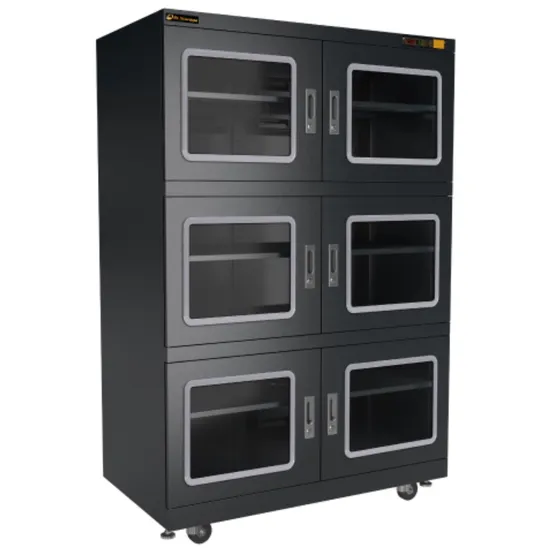 DR.STORAGE DRY CABINET ตู้ควบคุมความชื้น