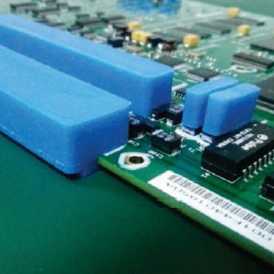 Conformal Coating Masking Boots ยางซิลิโคน