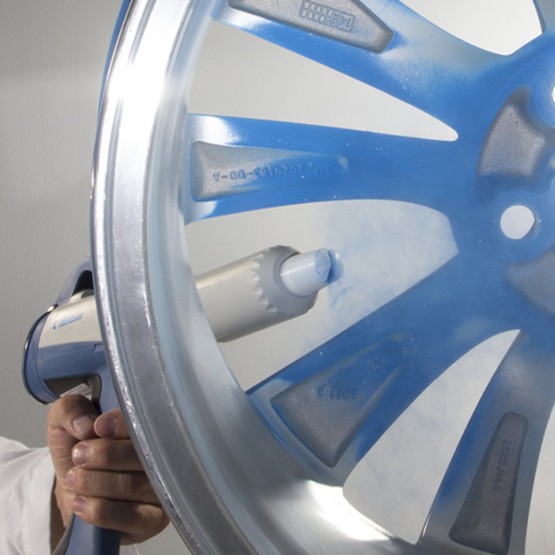 Encore HD - Manual Powder Coating System