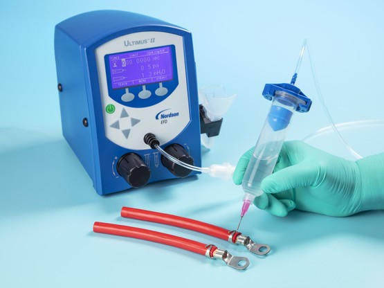 Ultimus I-II Dispensers