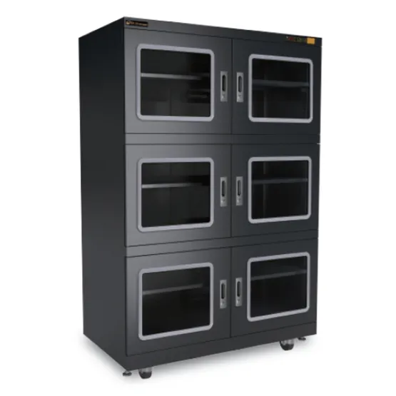 DR.STORAGE DRY CABINET ตู้ควบคุมความชื้น