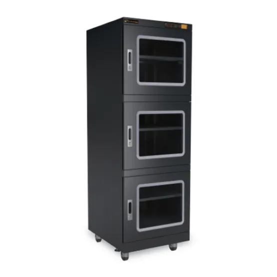 DR.STORAGE DRY CABINET ตู้ควบคุมความชื้น