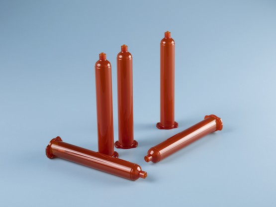 Optimum Syringe Barrels