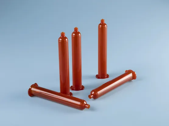 Optimum Syringe Barrels