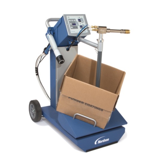 Encore PE - Manual Powder Coating System