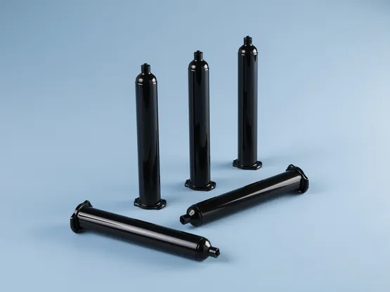 Optimum Syringe Barrels